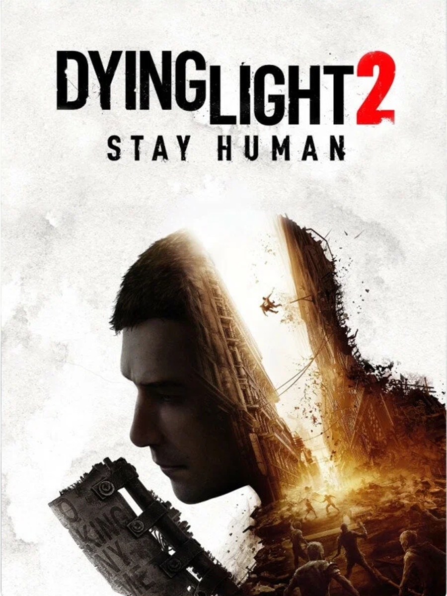 Игра Dying Light 2 Stay Human, цифровой ключ для PC(ПК), Русская озвучка, Steam