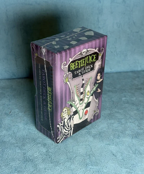 Beetlejuice Tarot / Таро Битлджуса