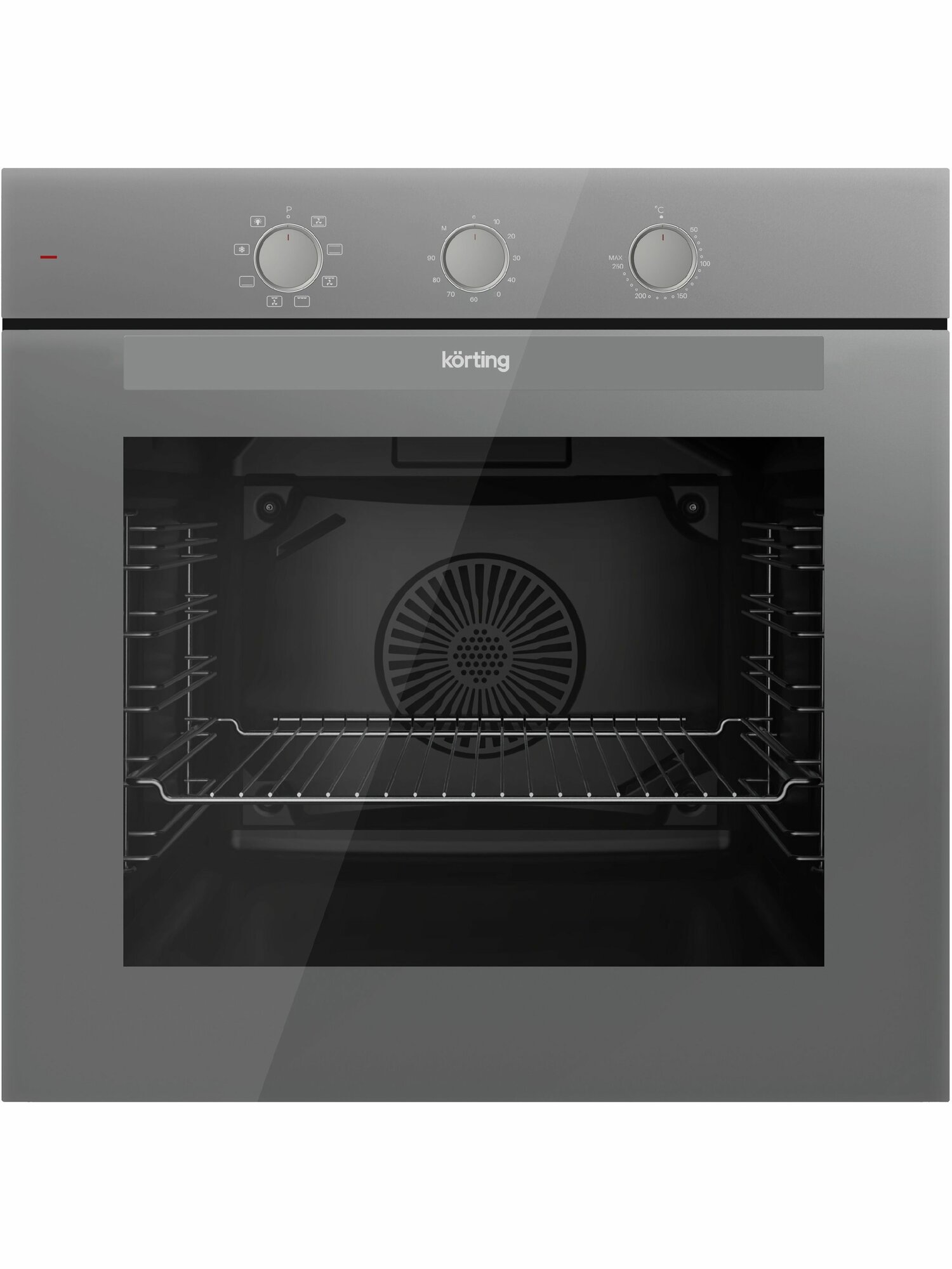Электрический духовой шкаф Korting OKB 3810 FGGr