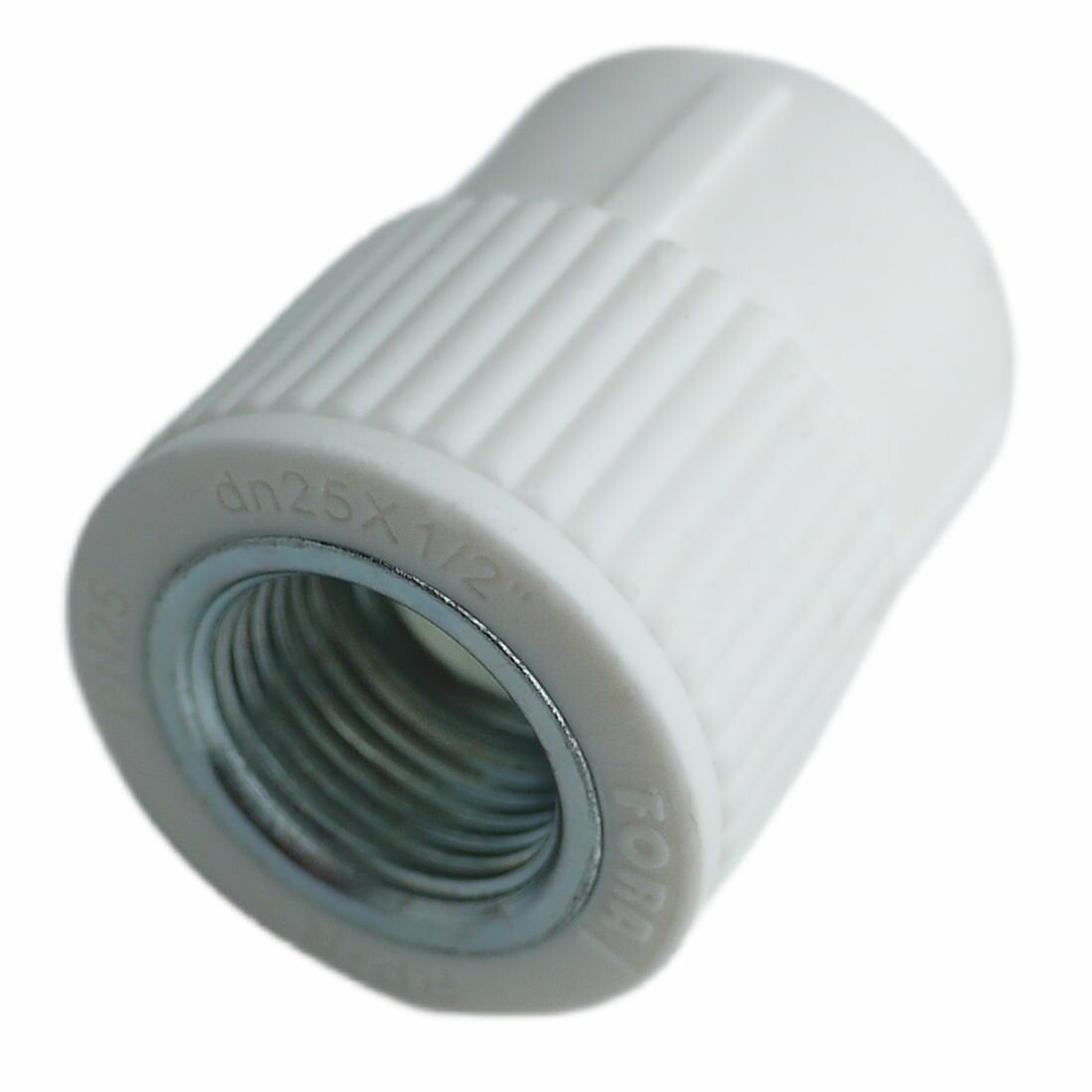 Кмвр d 25 - 1/2" (30/180) оцинк. Fora