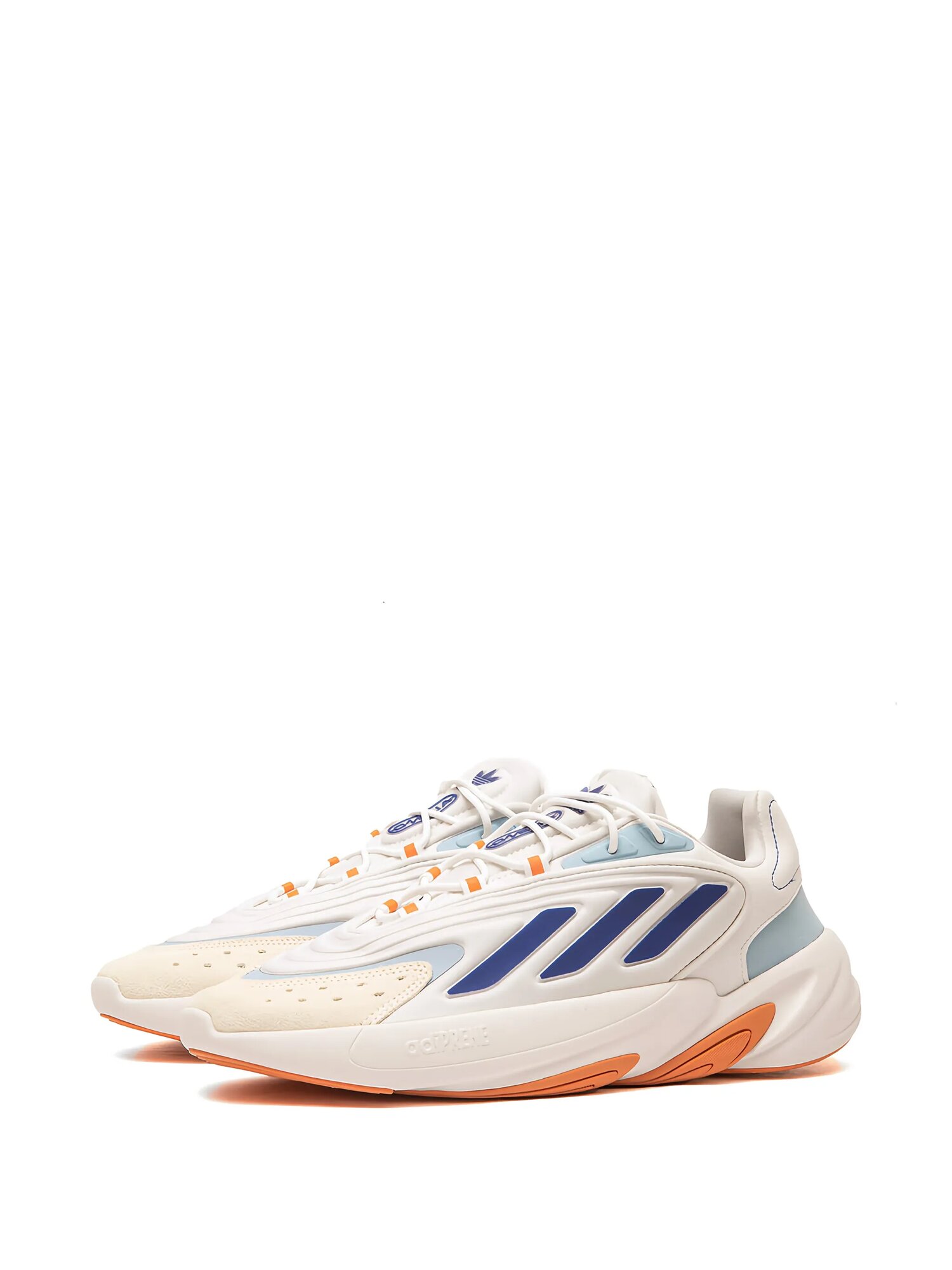 Кроссовки adidas Ozelia, размер 12.5 US, разноцветный — фото 1