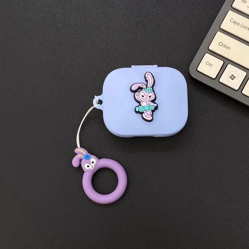 Чехол для Redmi Buds 5/6/6 Play Disney силиконовый Redmi Buds 6, Style 15