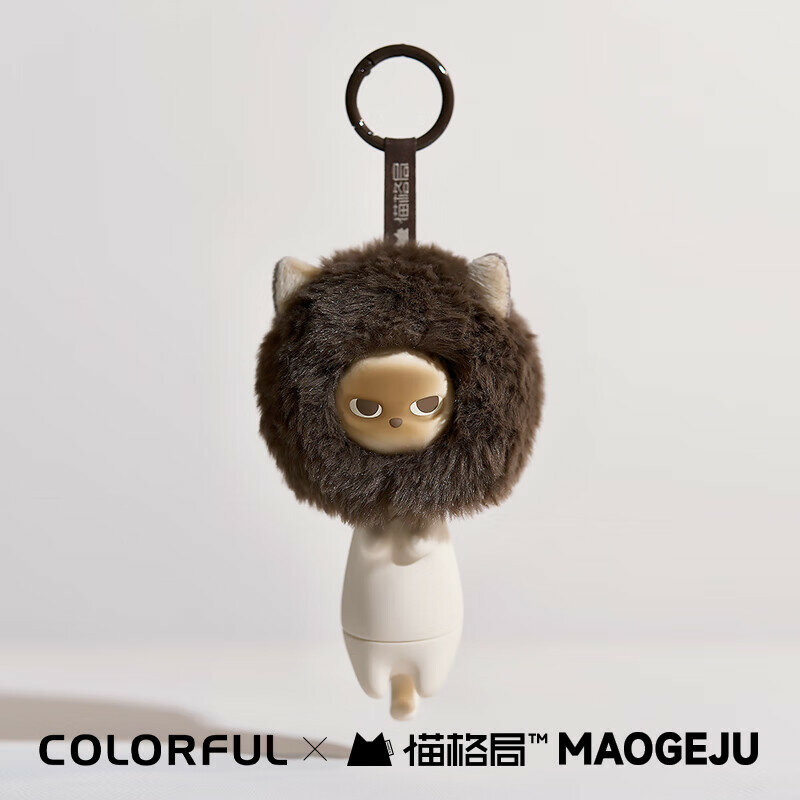 USB 3.2 флеш-накопитель Colorful с темой кошки 64 ГБ для офиса, студентов и авто Ёмкость：64 ГБВерсия：Ограниченная серия