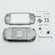 Корпус PSP 3000, Цвет D, 09G