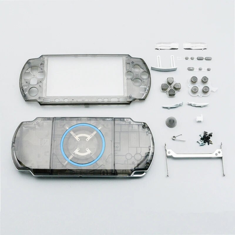 Корпус PSP 3000, Цвет D, 09G