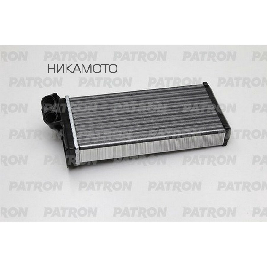PATRON PRS2057 Радиатор отопителя салона PEUGEOT 607 00-