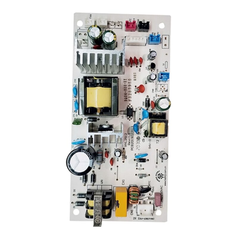 DQ04 008 Универсальная плата управления винными охладителями 220 В с полосой пропускания 3 дБ для охлаждения и установки своими руками