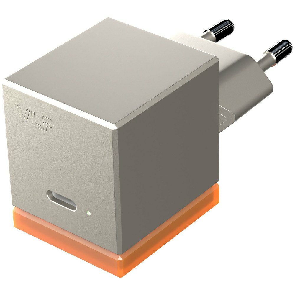 Зарядное устройство VLP NEO 45Bт USB-C (1075001), серый