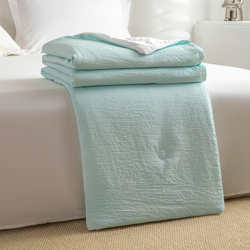 Strawberry Summer Bubble Blanket, Kids & Adults, Grade A, Machine Washable, 150x200 / 200x230 cm, Antibacterial
