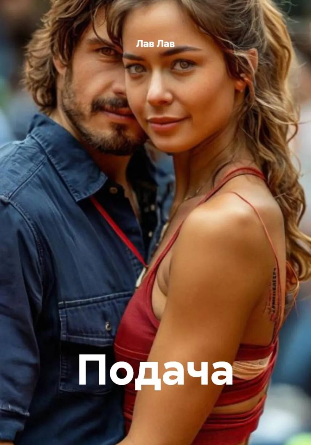 Подача [Цифровая книга]