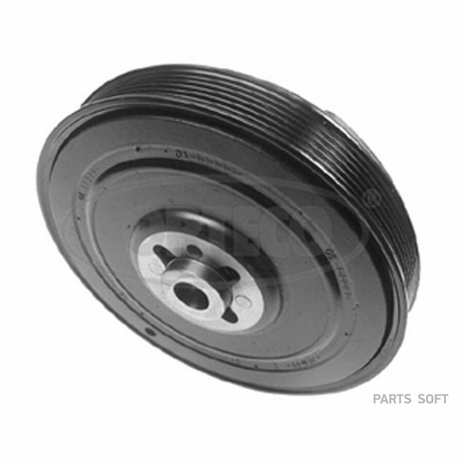 CORTECO 21652976 Шкив коленвала