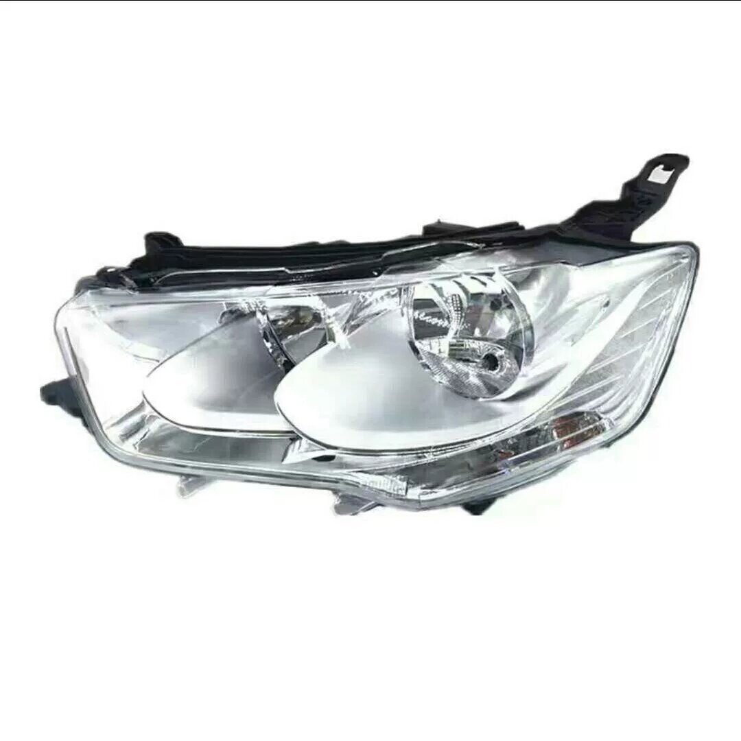 Замена передней фары Citroen C-Elysée 2014-2016 левая сторона, высокое качество OEM для водителя