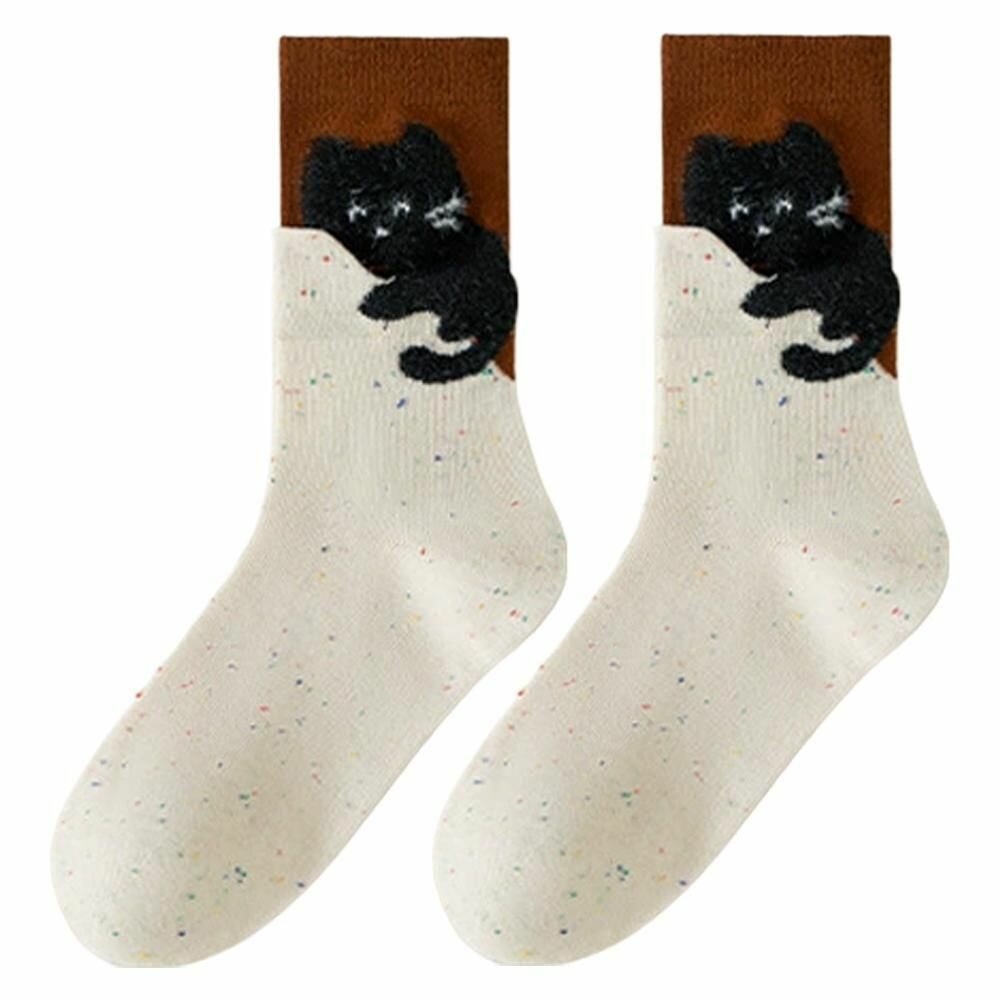 Носки для котенка, 1 пара