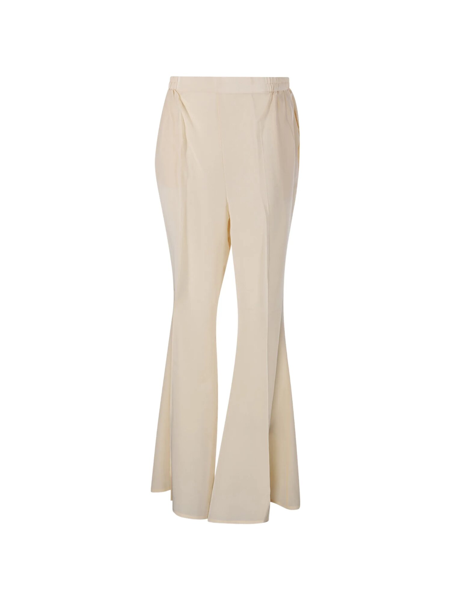 Брюки клеш Mes Demoiselles Flared trousers, размер 40, разноцветный — фото 1