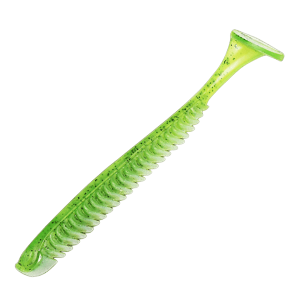 Приманка силиконовая FISH GAMES FANTOM, цвет 109 - в упаковке 4 шт, размер 5.5" (13.97 см)