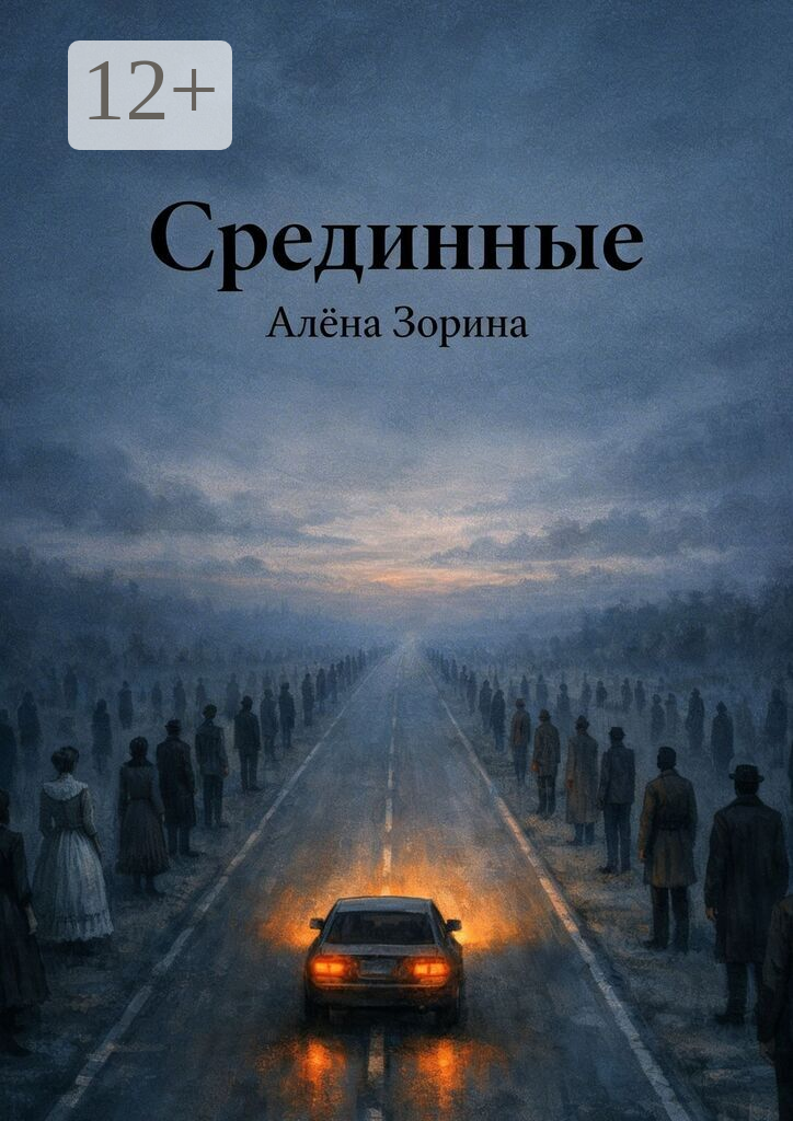 Срединные
