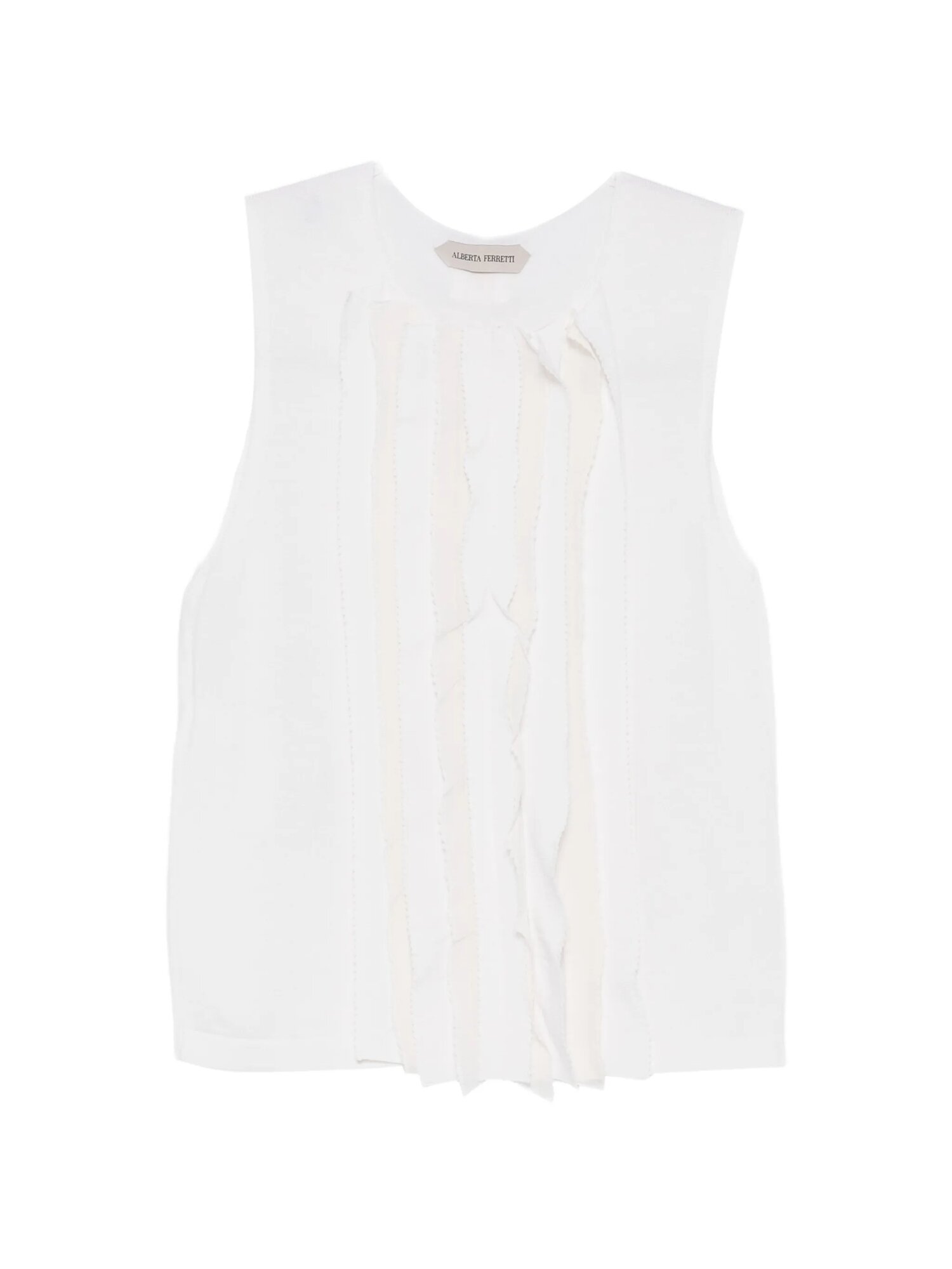 Топ Alberta Ferretti