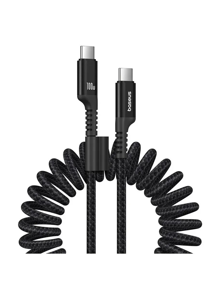 Кабель для быстрой зарядки Type-C 100W 1m