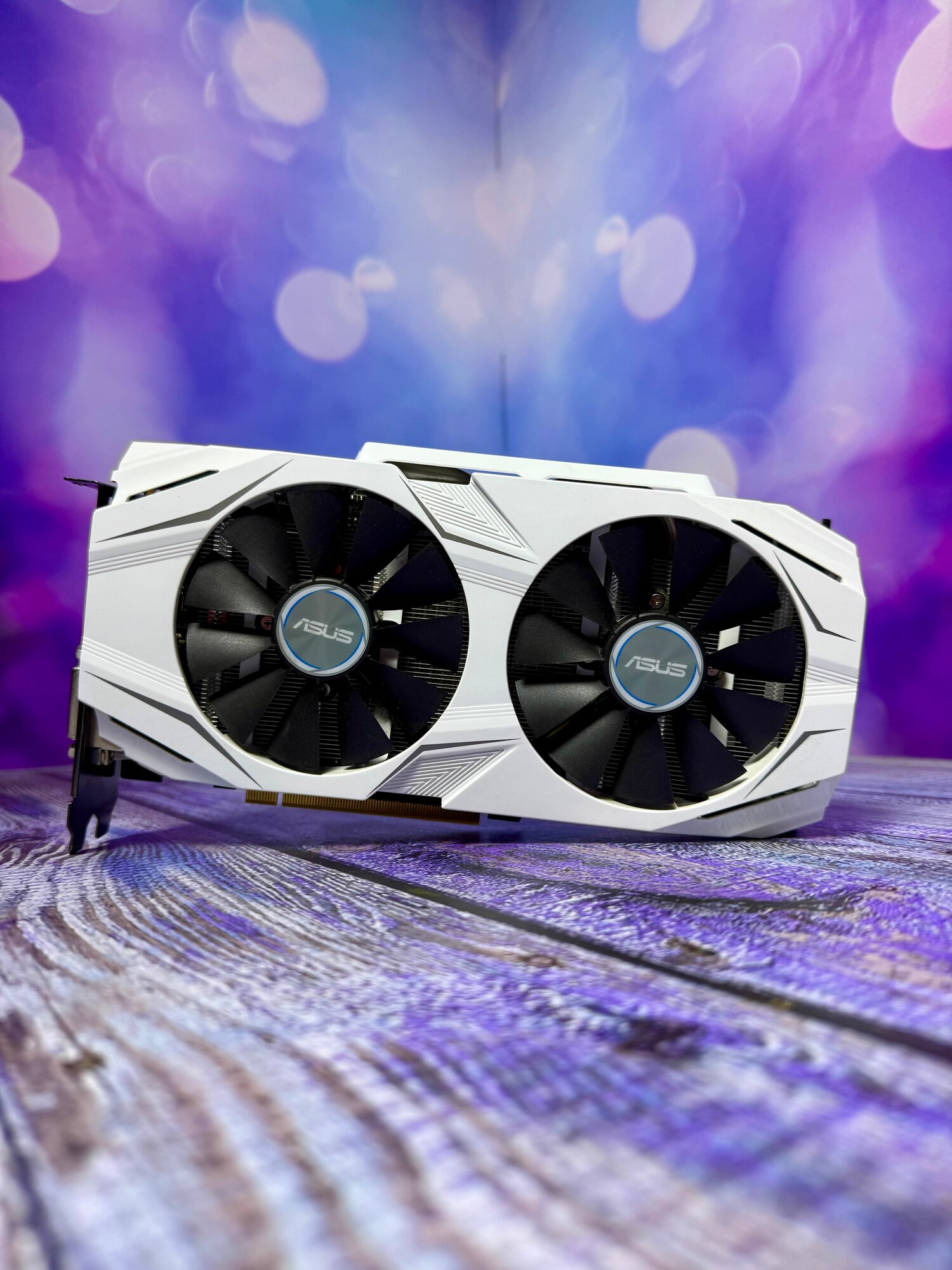 Видеокарта Asus GTX 1060 3GB Dual