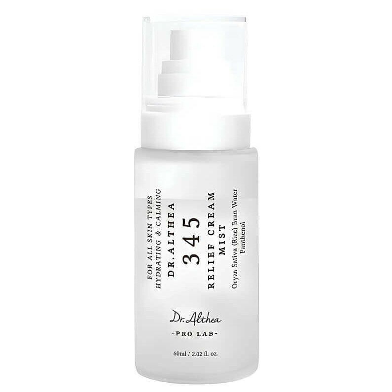 Мист для лица двухфазный кремовый, 60 мл 345 Relief Cream Mist Dr. Althea