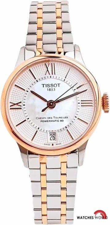 Наручные часы TISSOT