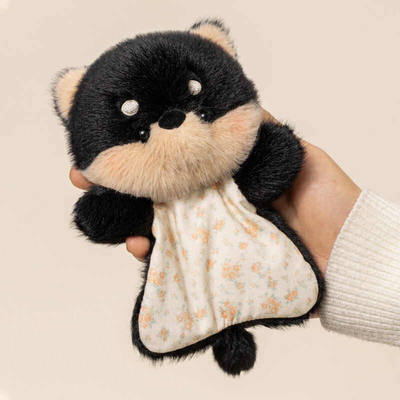 Мягкая мини‑игрушка из плюша, успокаивающая, брелок/подвеска для сумки