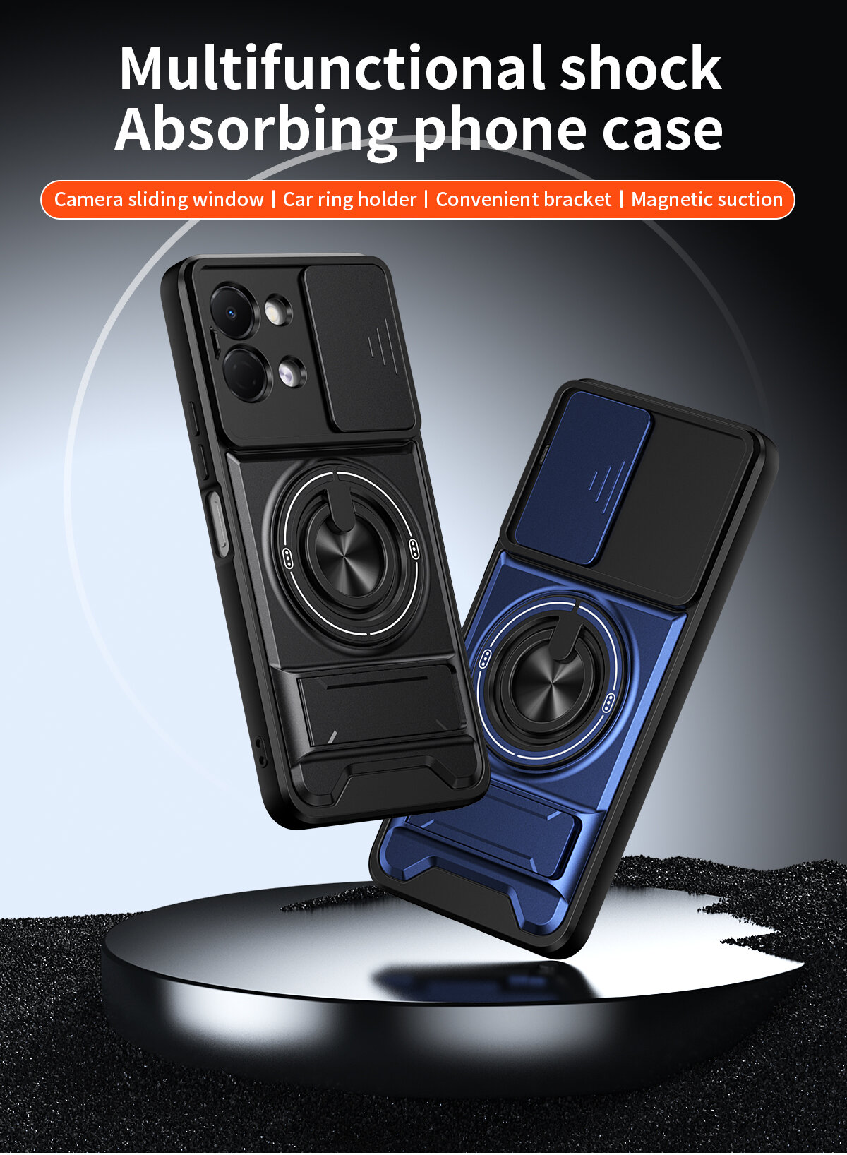 Чехол для Tecno Spark Go 3 — фото 1