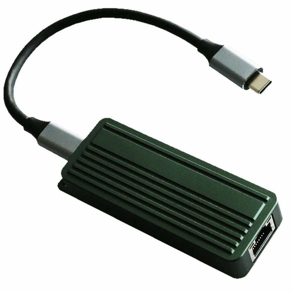 USB 4.0 10 Гбит/с Ethernet адаптер для конвертера Thunderbolt 4/3