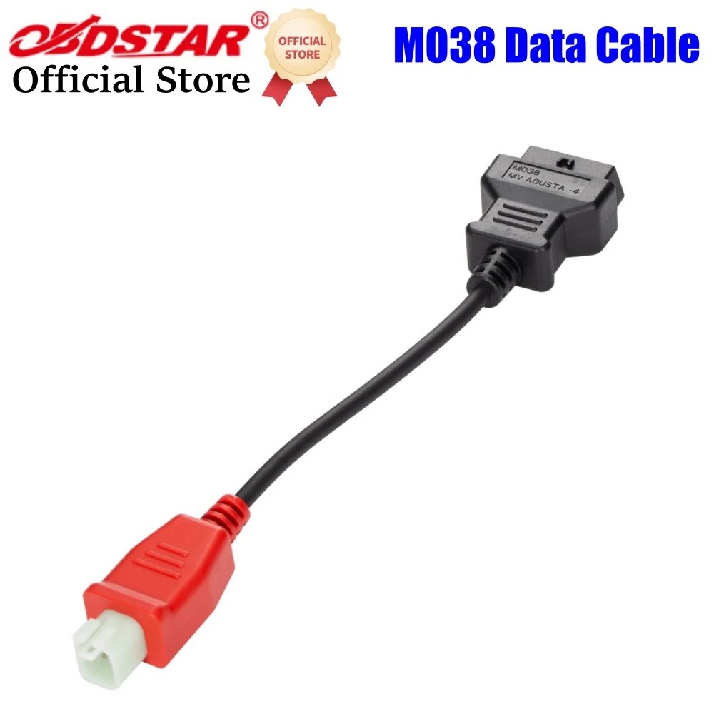 Кабель передачи данных OBDSTAR M038 для мотоциклов/морской серии OBDSTAR ISCAN
