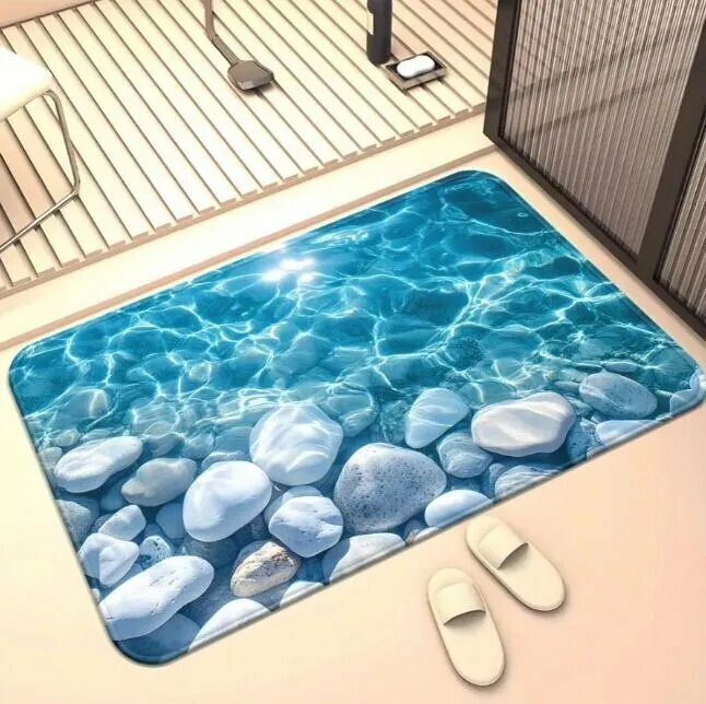 Коврик для ванной 50x80 см