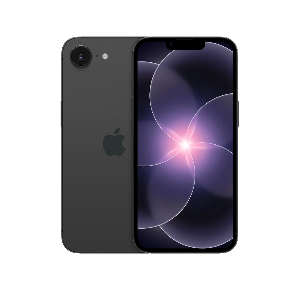 Смартфон Apple iPhone 17e 256 ГБ, Dual: nano SIM + eSIM, Черный (без RuStore)