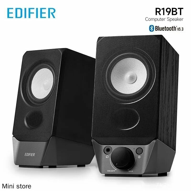 Компьютерная акустическая система EDIFIER R19BT черное