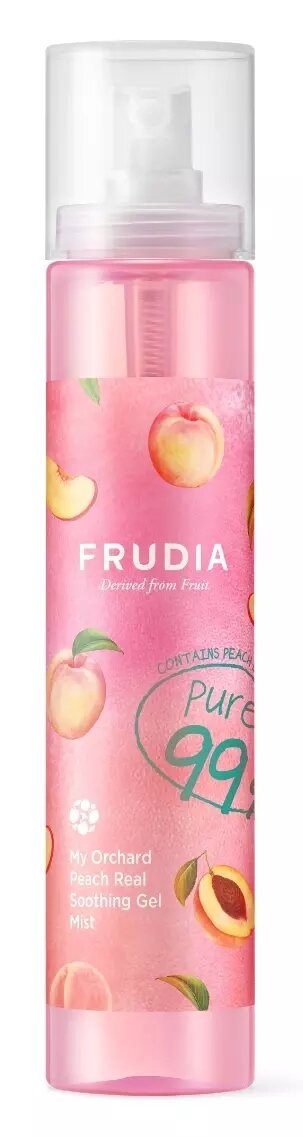 Frudia My Orchard FRUDIA Гель-мист увлажняющий с персиком (125мл)