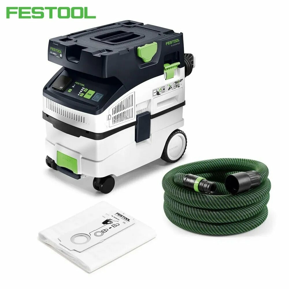Festool Строительный пылесос 15 л