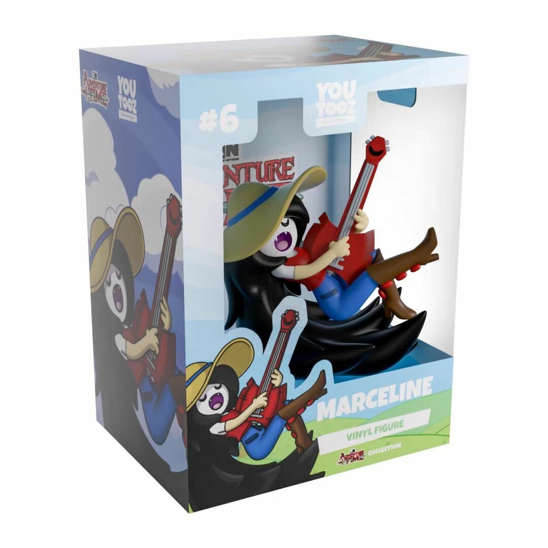 Youtooz Коллекционная фигурка " Adventure Time", Marceline,10.67cm
