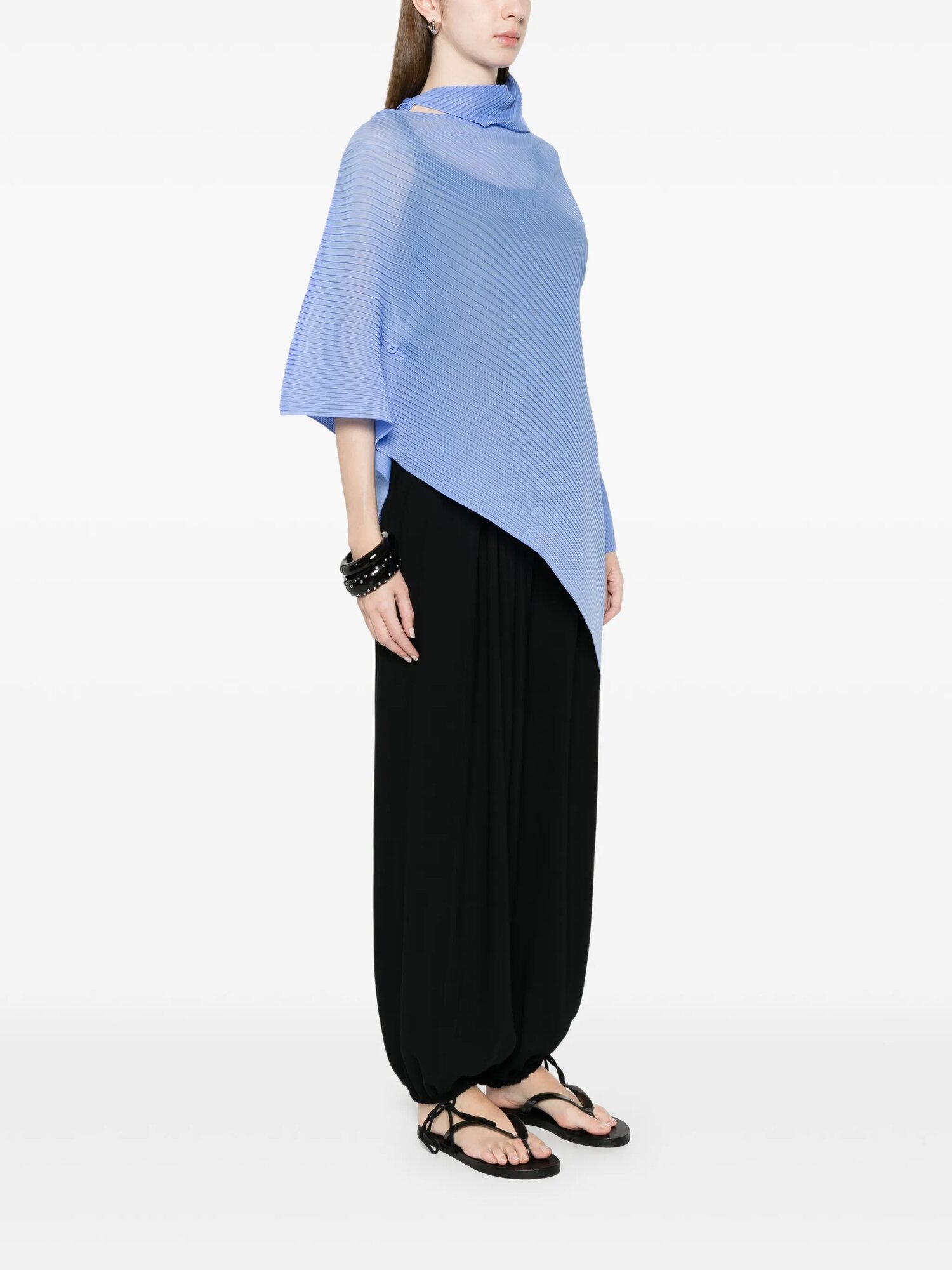 Накидка ISSEY MIYAKE, размер 44 — фото 1