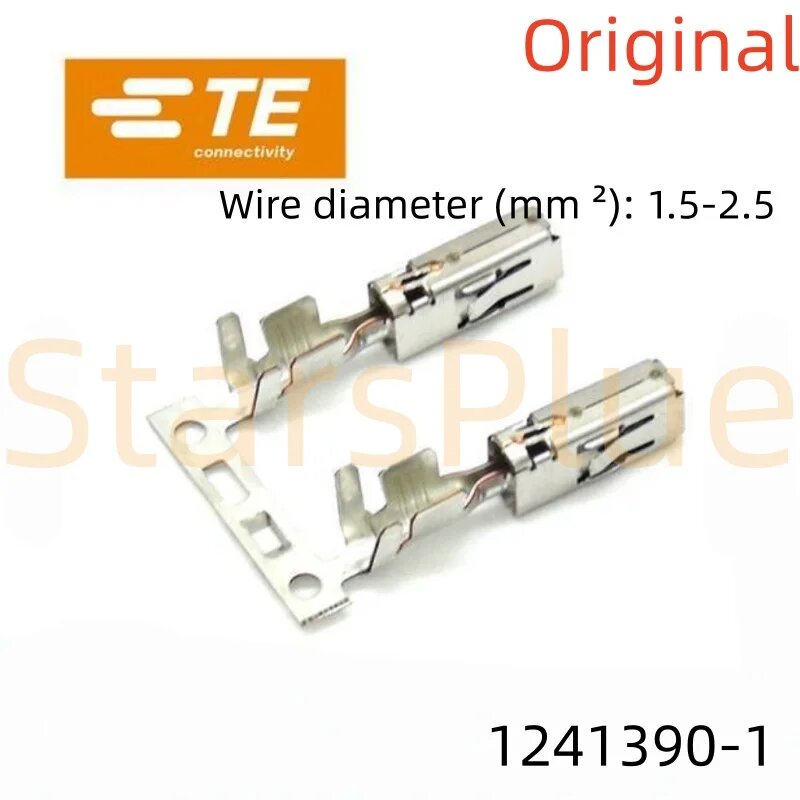TE Automotive Connectors