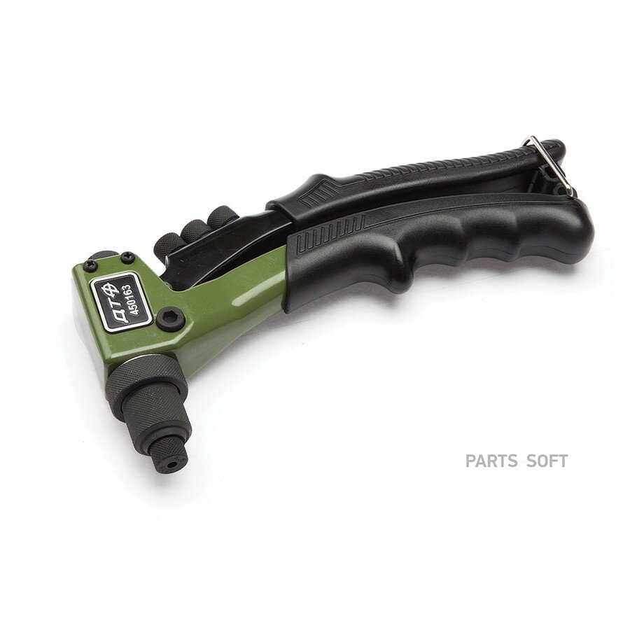 Заклепочник "Дело Техники" (усиленный, 2,4-4,8 мм) дело техники 450163 | цена за 1 шт