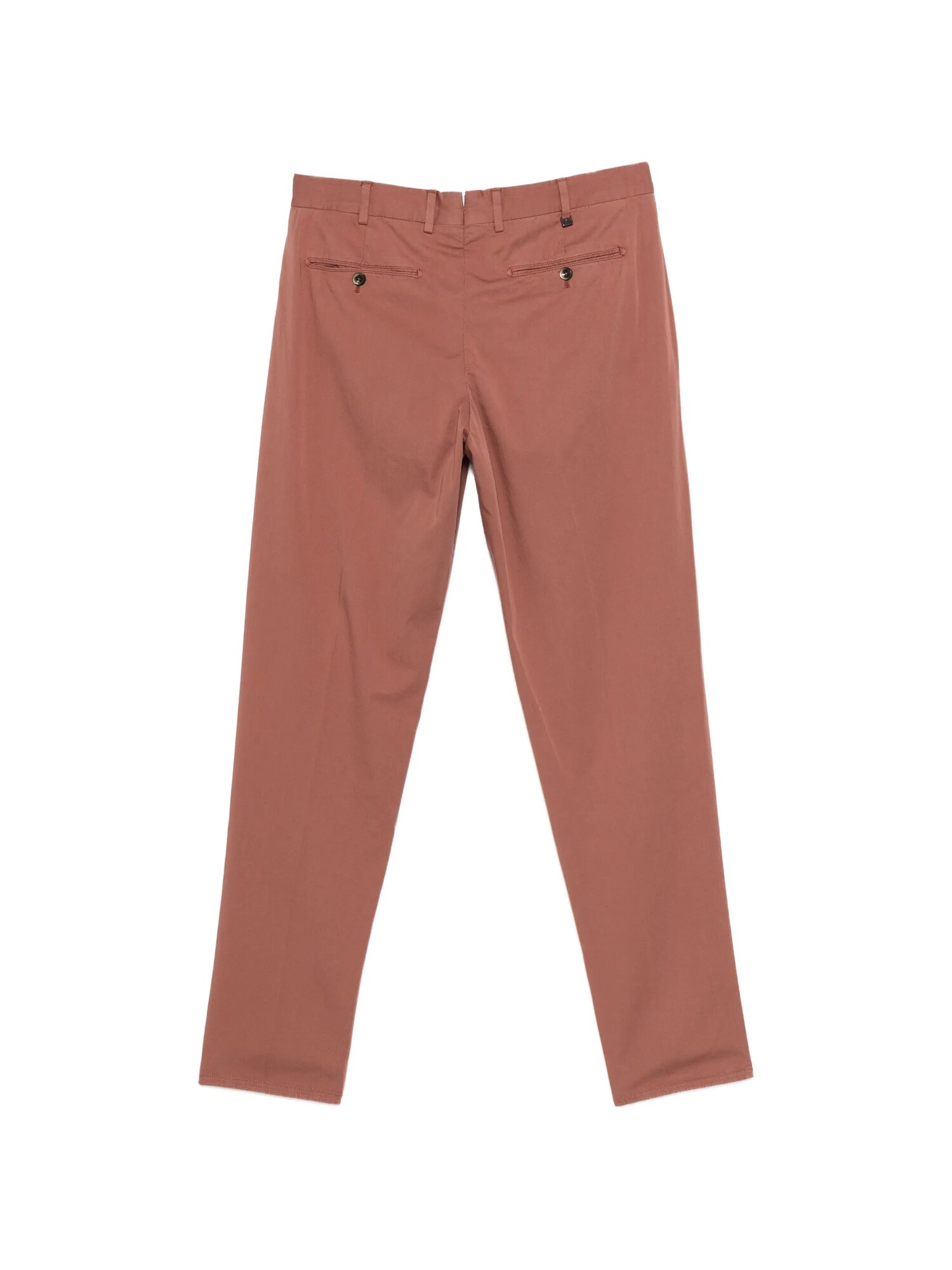 Брюки PT Torino Pleated trousers, размер 56 — фото 1