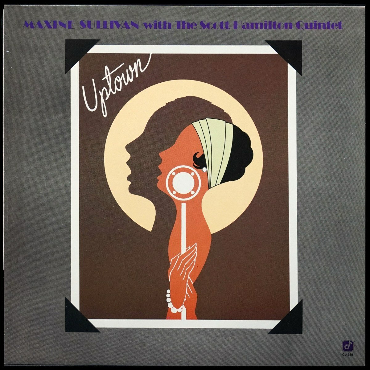 Виниловая пластинка Concord Maxine Sullivan – Uptown