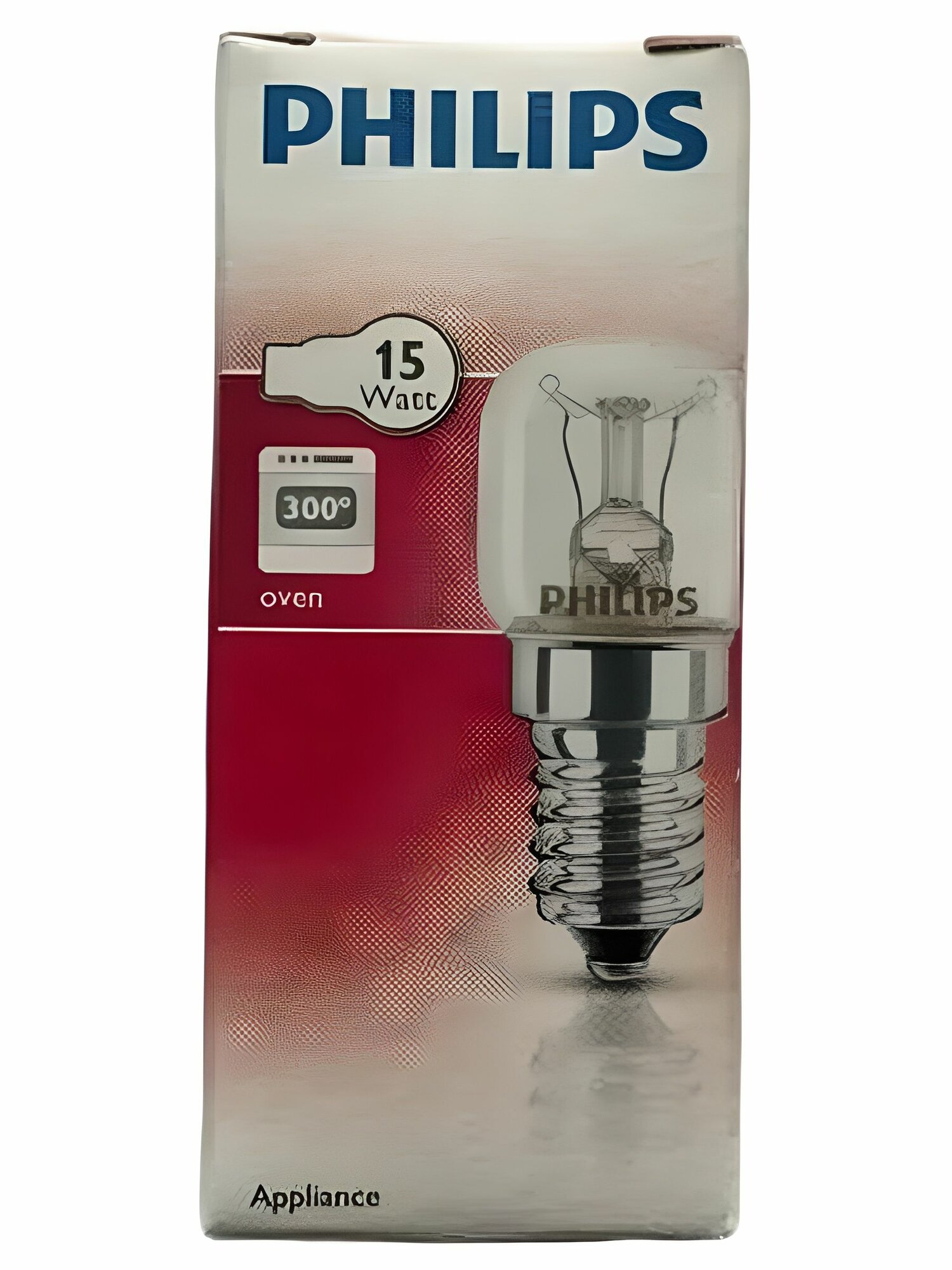 Лампа Phillips E14 15W для духовки Italy