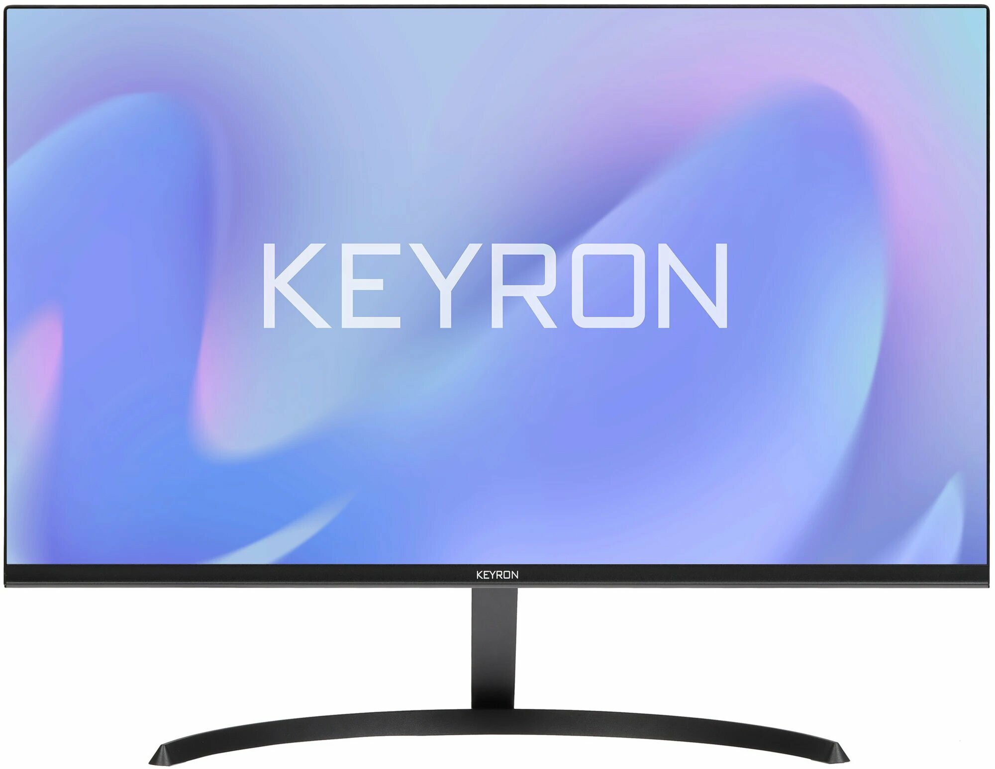 Монитор KEYRON KF24N1TB, 23.8", IPS, Full HD, встроенный динамик