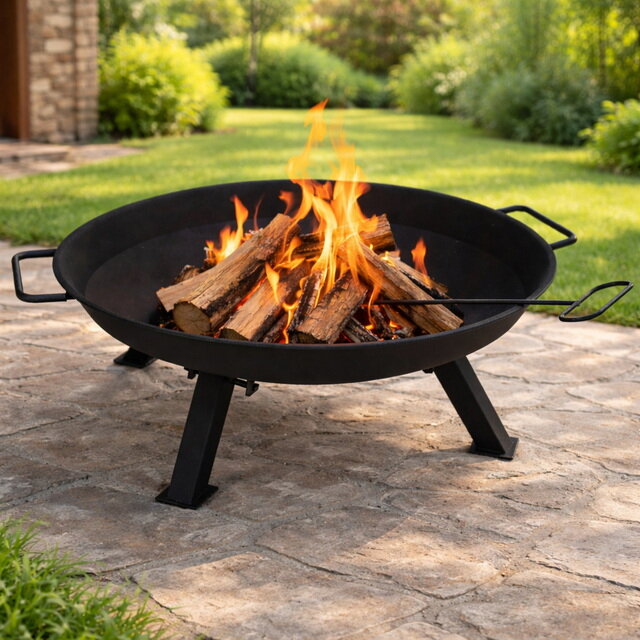 Чаша для костра Bruto 56 см, Koopman, FB8200750