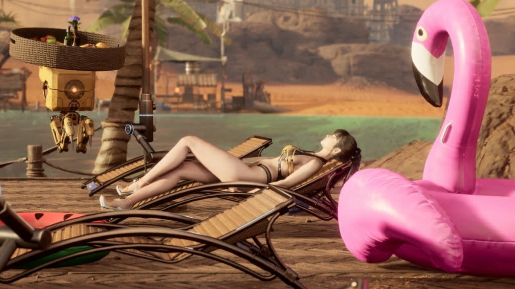 Stellar Blade (русские субтитры) (Игра на диске) (Для Playstation 5) (PS5) — фото 1