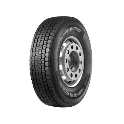 Шина 295/80R22.5 154/149M 18PR Royal Black DV210 TL Ведущая