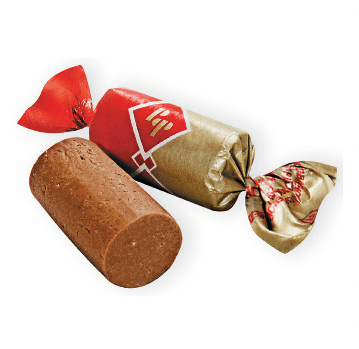 Конфеты Рот Фронт батончики 1 кг