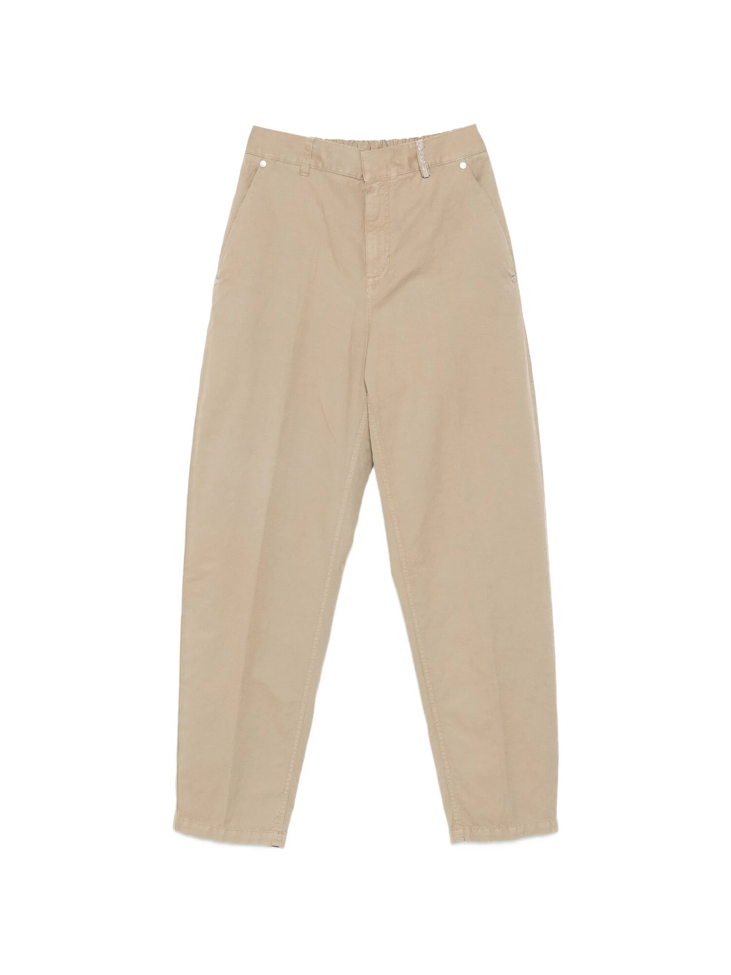 Брюки Tapered trousers