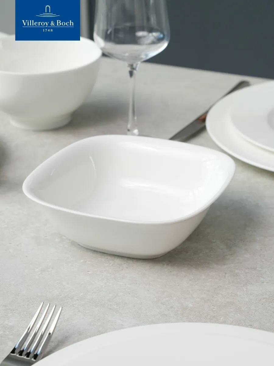 Салатник 17 см, 790 мл, Royal, Villeroy & Boch, Костяной Фарфор