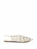 Балетки Carrano Embellished ballet flats, размер 37, разноцветный