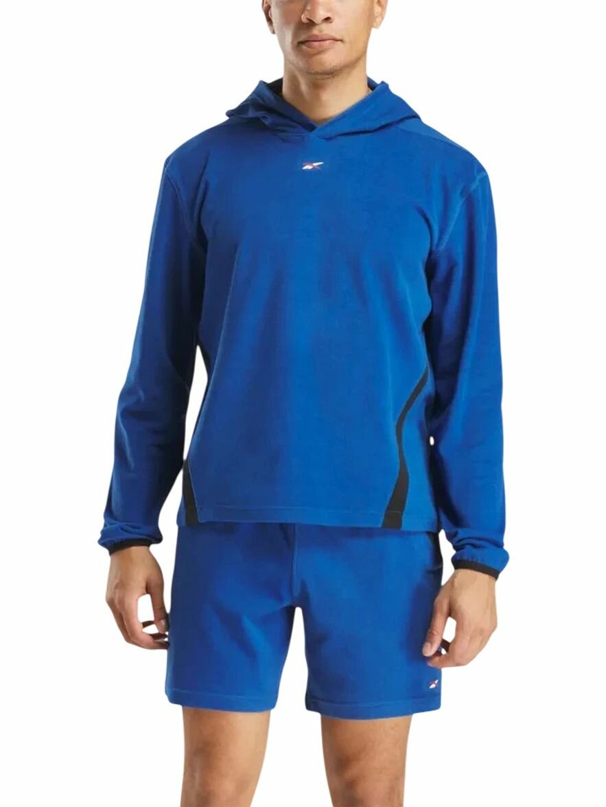Худи спортивное Identity Train Energy Hoodie